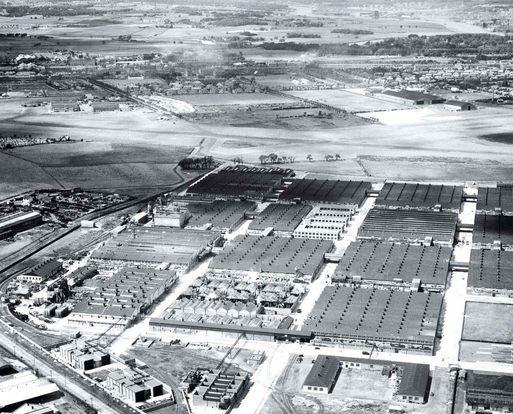 Heritage | Hillington Park