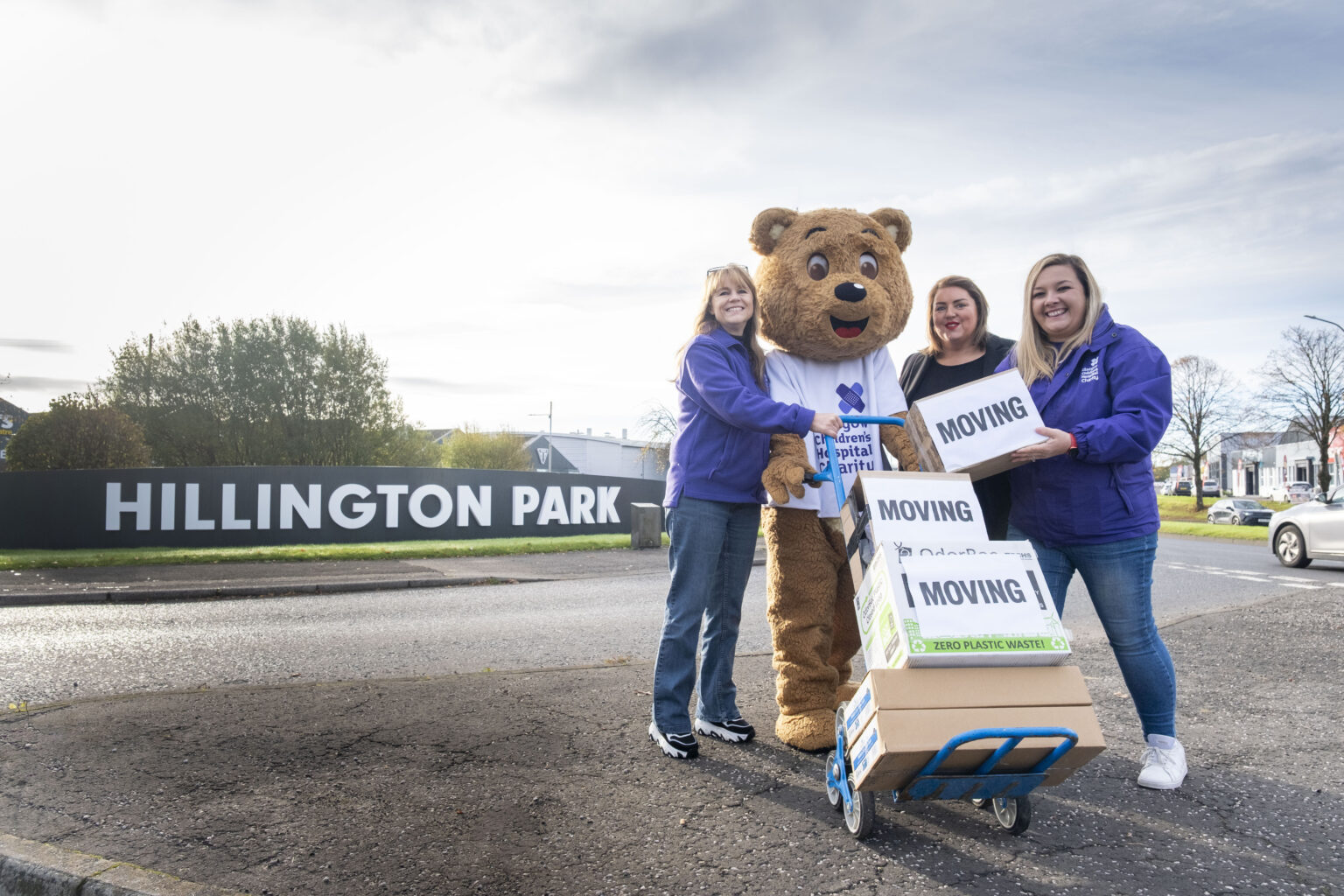 Home | Hillington Park