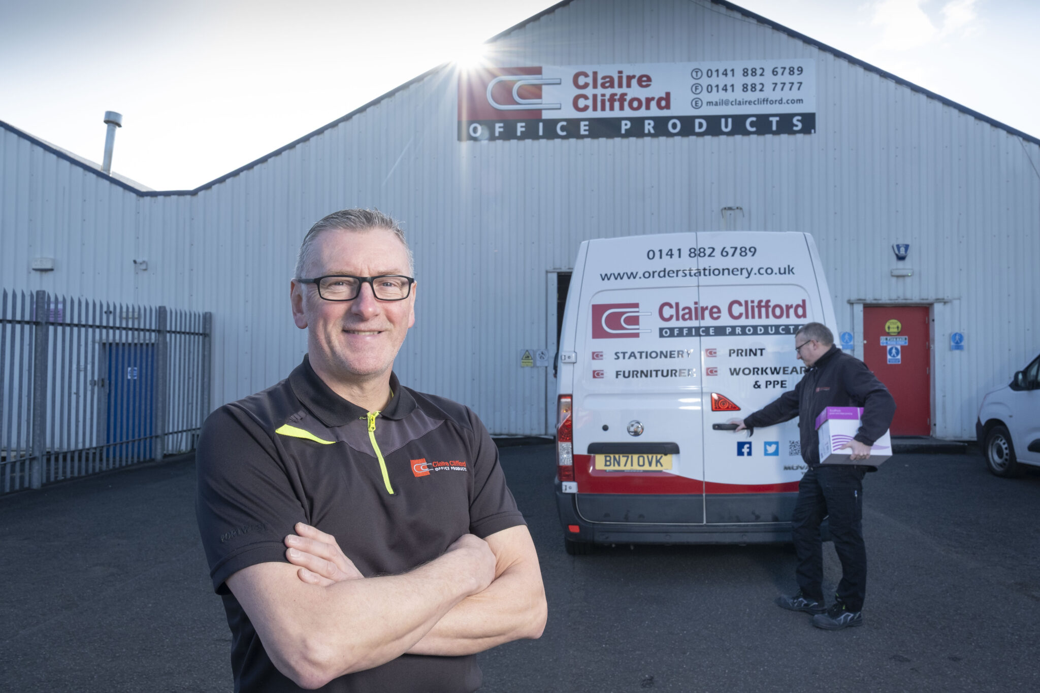 100 YEARS ON AND STILL DELIVERING A STAR PERFORMANCE | Hillington Park
